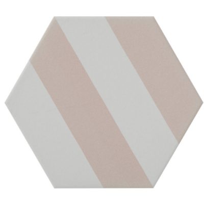 Neapolitan Yellow - Porcelain Hexagon Tiles - Studio Tiles