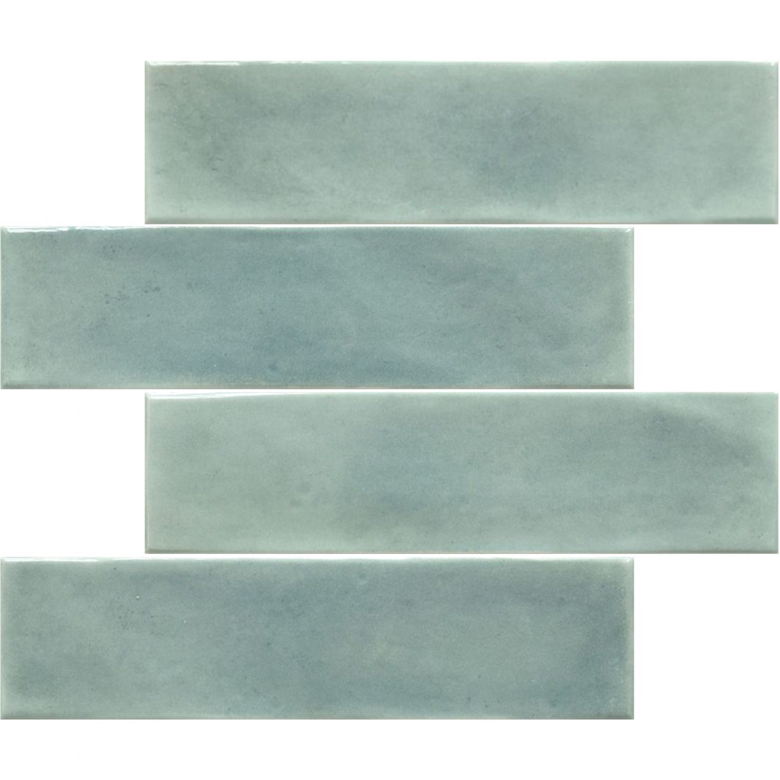 Opal Brick Ivory - Rustic Styled Ceramic Tile - Studio Tiles