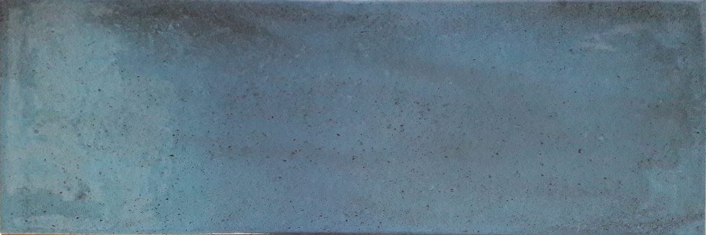 Santorini Azul - Rustic Ceramic Wall Tiles - Studio Tiles