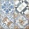Agadir Mix - Porcelain Decorative Tiles - Studio Tiles