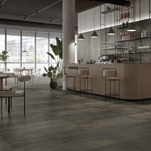 Platform Bronze - Contemporary Porcelain Tile - Studio Tiles