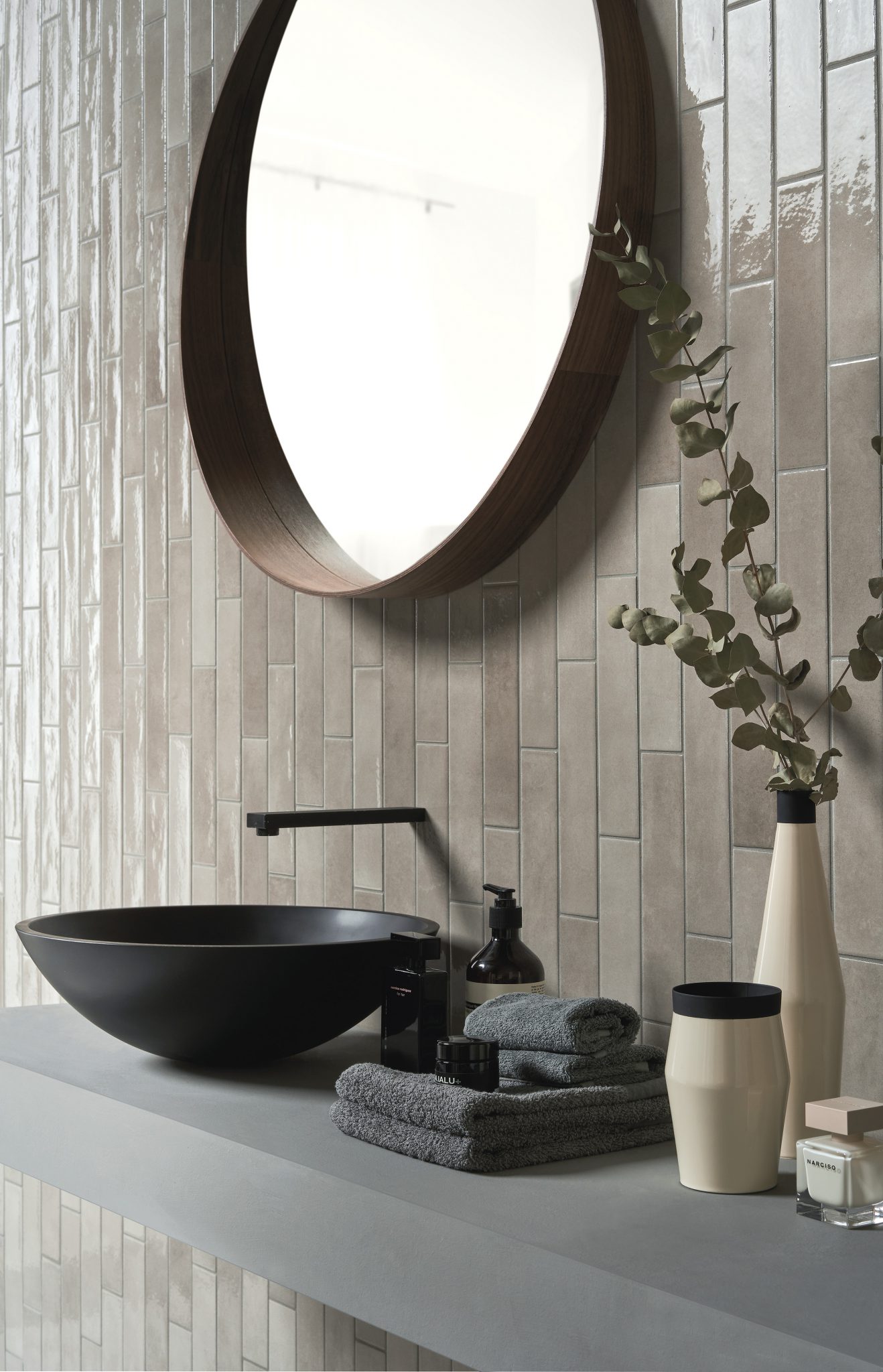 MyArt Tortora - Rustic Styled Porcelain Tile - Studio Tiles