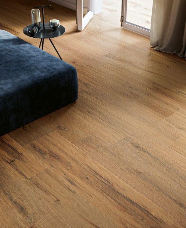 Rovere Antico - Wood Effect Porcelain Tile - Studio Tiles