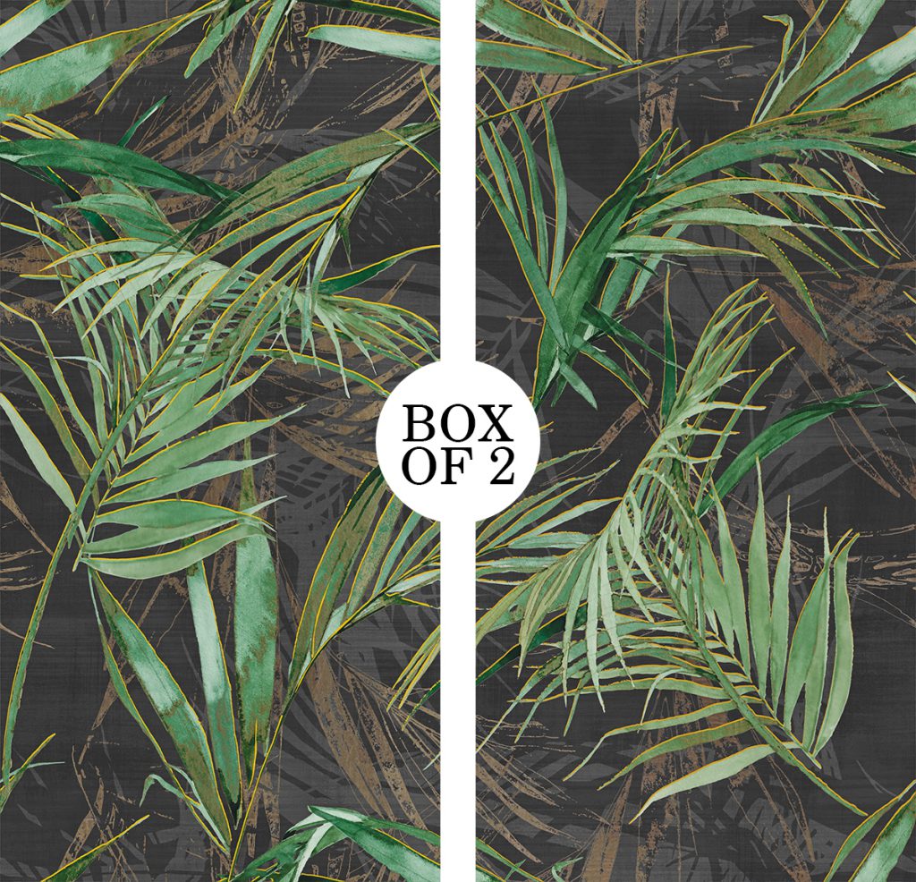 Imagine Kenzia - Large Format Decorative Feature Panels - Studio Tiles