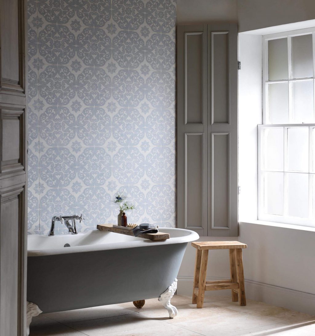 Living Collection - Coordinating Plain Ceramic Tiles - Studio Tiles