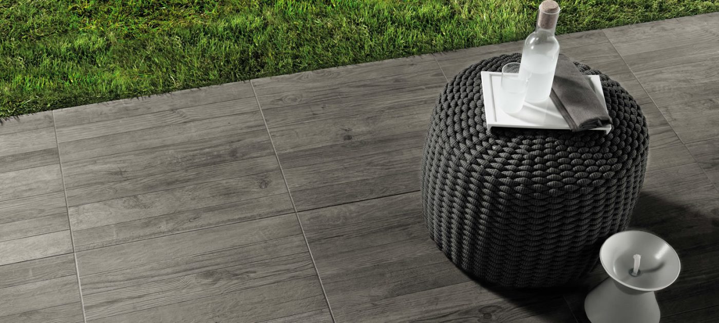 Wood Effect Outdoor 20mm Porcelain Tile Collection - Studio Tiles