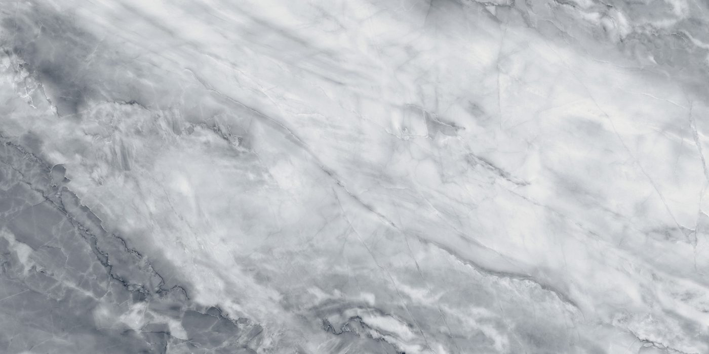 Thunder Graphite - Marble Effect Porcelain Tile - Studio Tiles