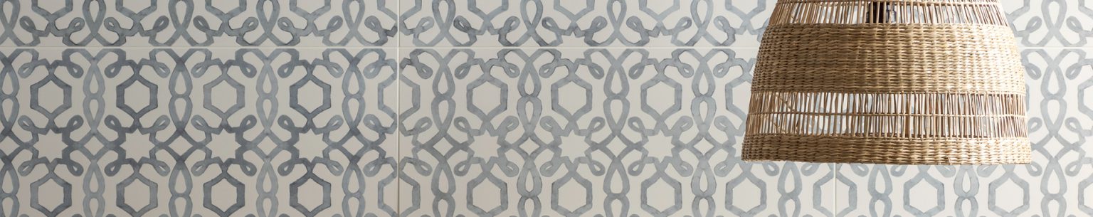 Living Mural Tropical Oasis - Statement Ceramic Tiles - Studio Tiles