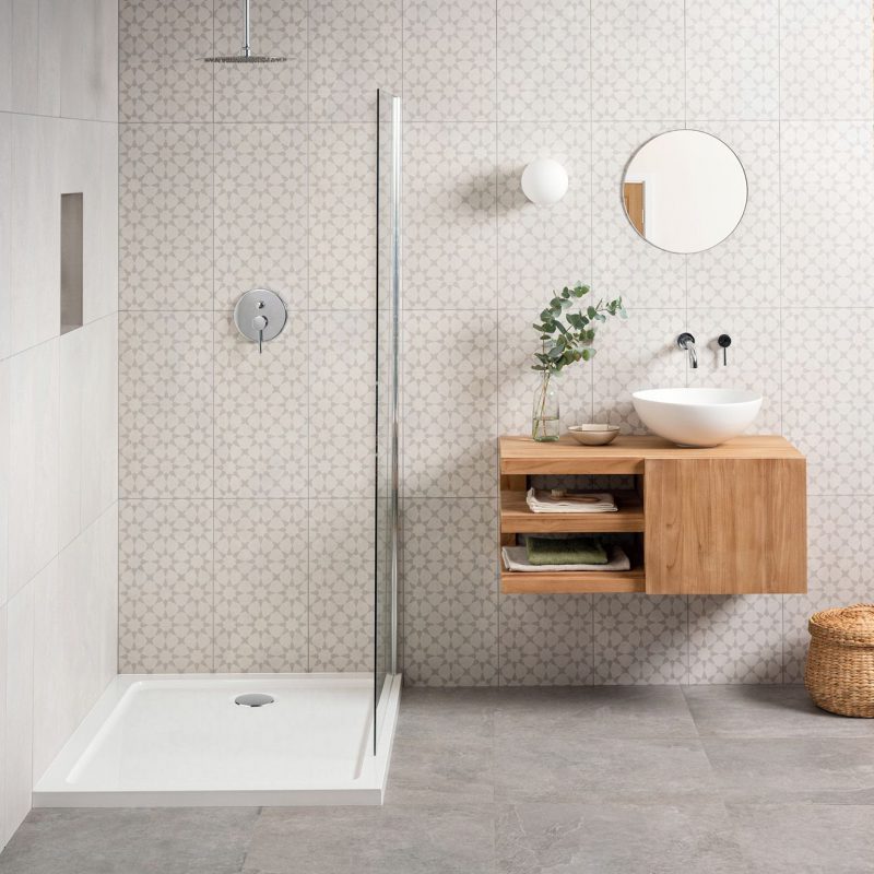 Living Collection - Coordinating Plain Ceramic Tiles - Studio Tiles