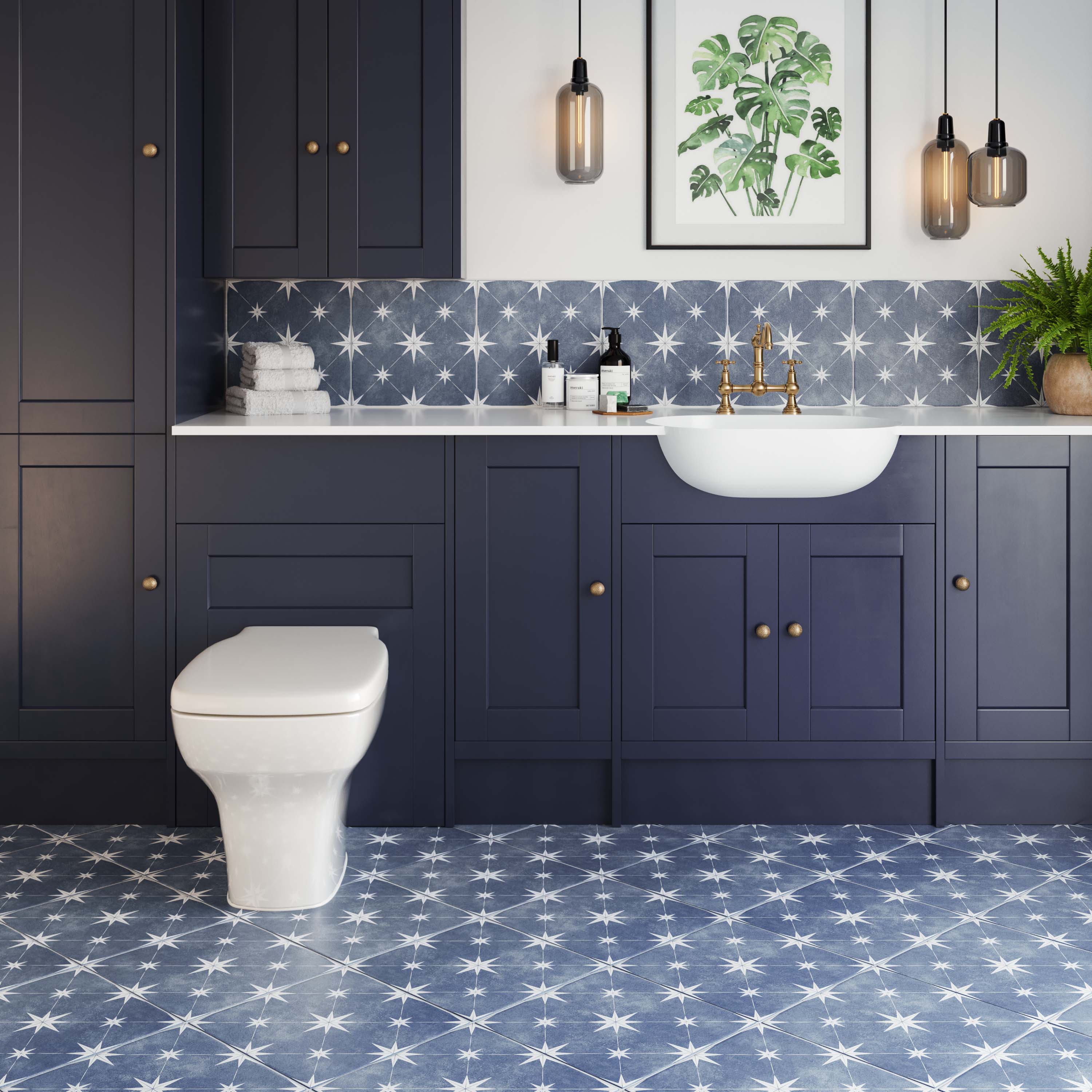 Statement Collection - Decorative Ceramic Tiles - Studio Tiles