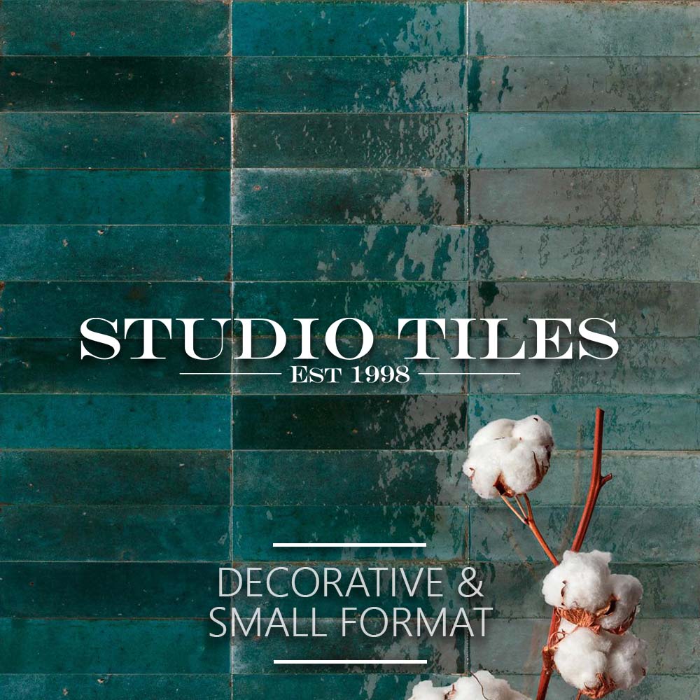 Decorative & Small Format - Page 3 of 3 Tile Collection - Studio Tiles