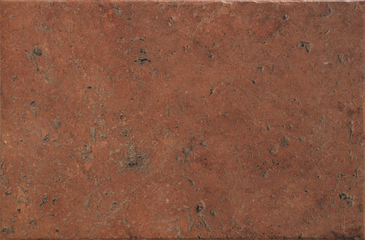Cotto Del Campiano - Rosso Siena - Stone Effect - Studio Tiles