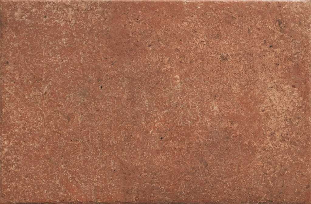 Cotto Del Campiano - Rosso Siena - Stone Effect - Studio Tiles