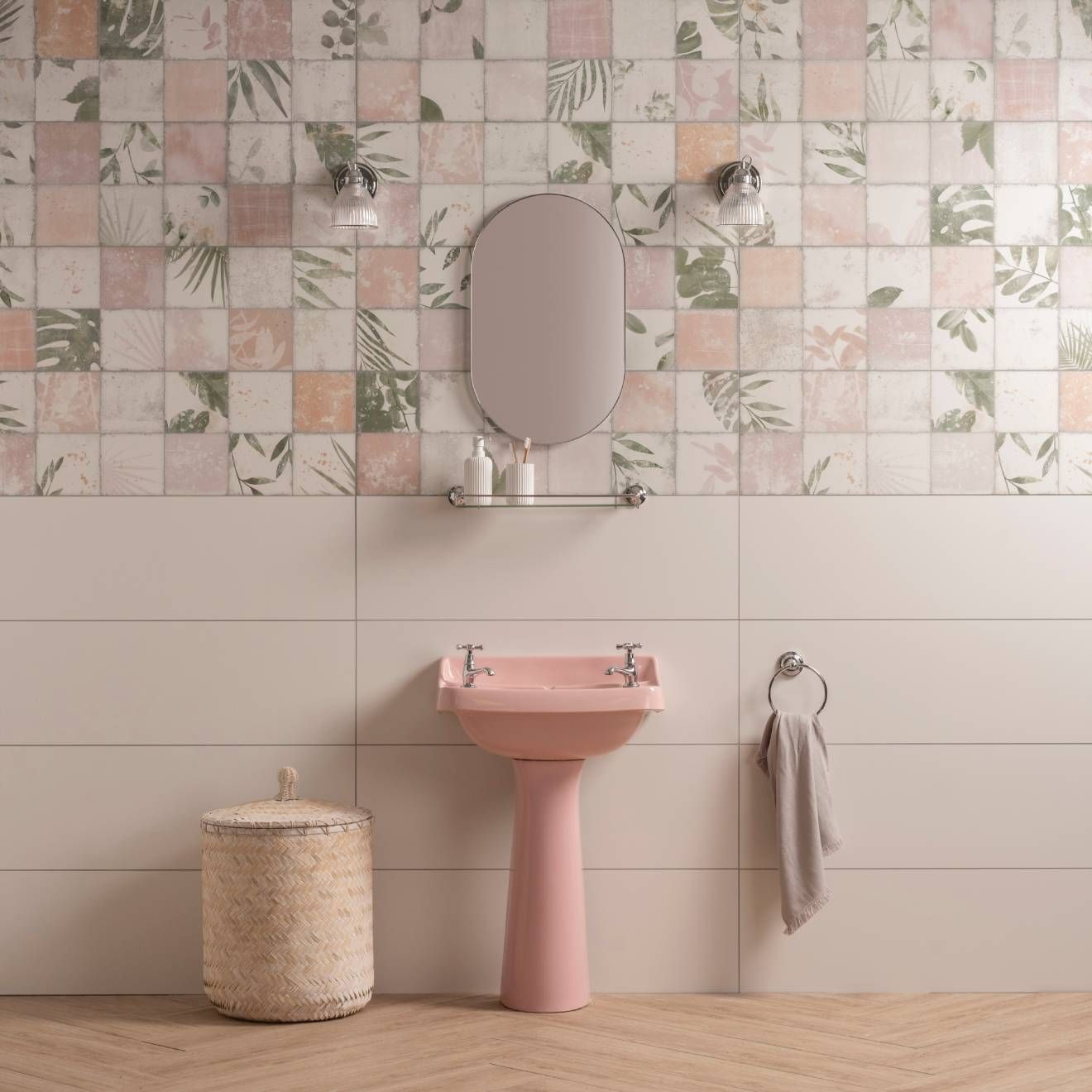 Living Collection - Statement Ceramic Tiles - Studio Tiles