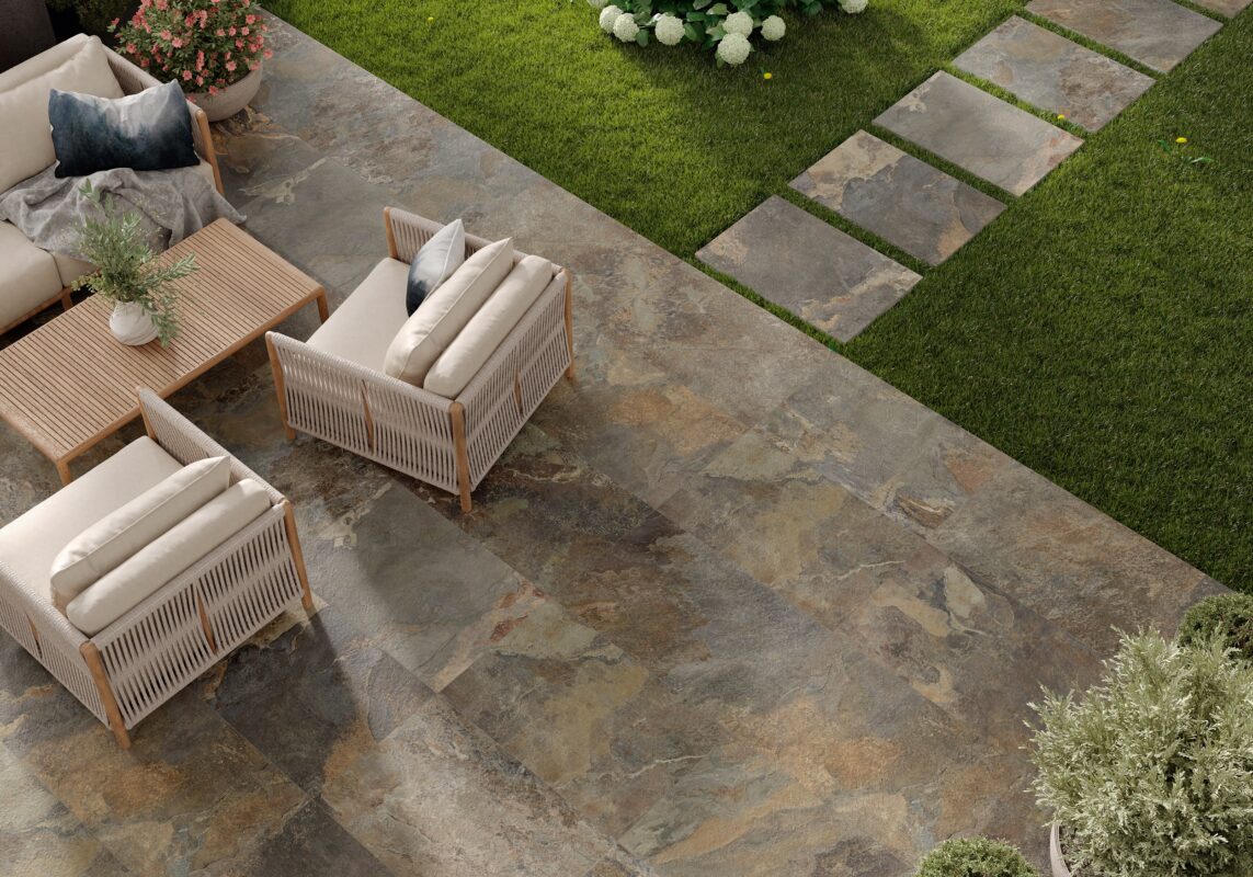 Outdoor 20mm Porcelain Tile Collection - Studio Tiles