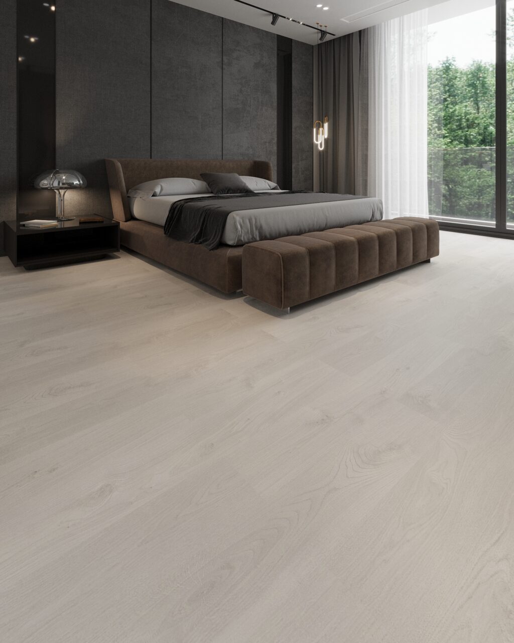 Nasa Galileo - Luxury Vinyl Soft Flooring - Studio Tiles