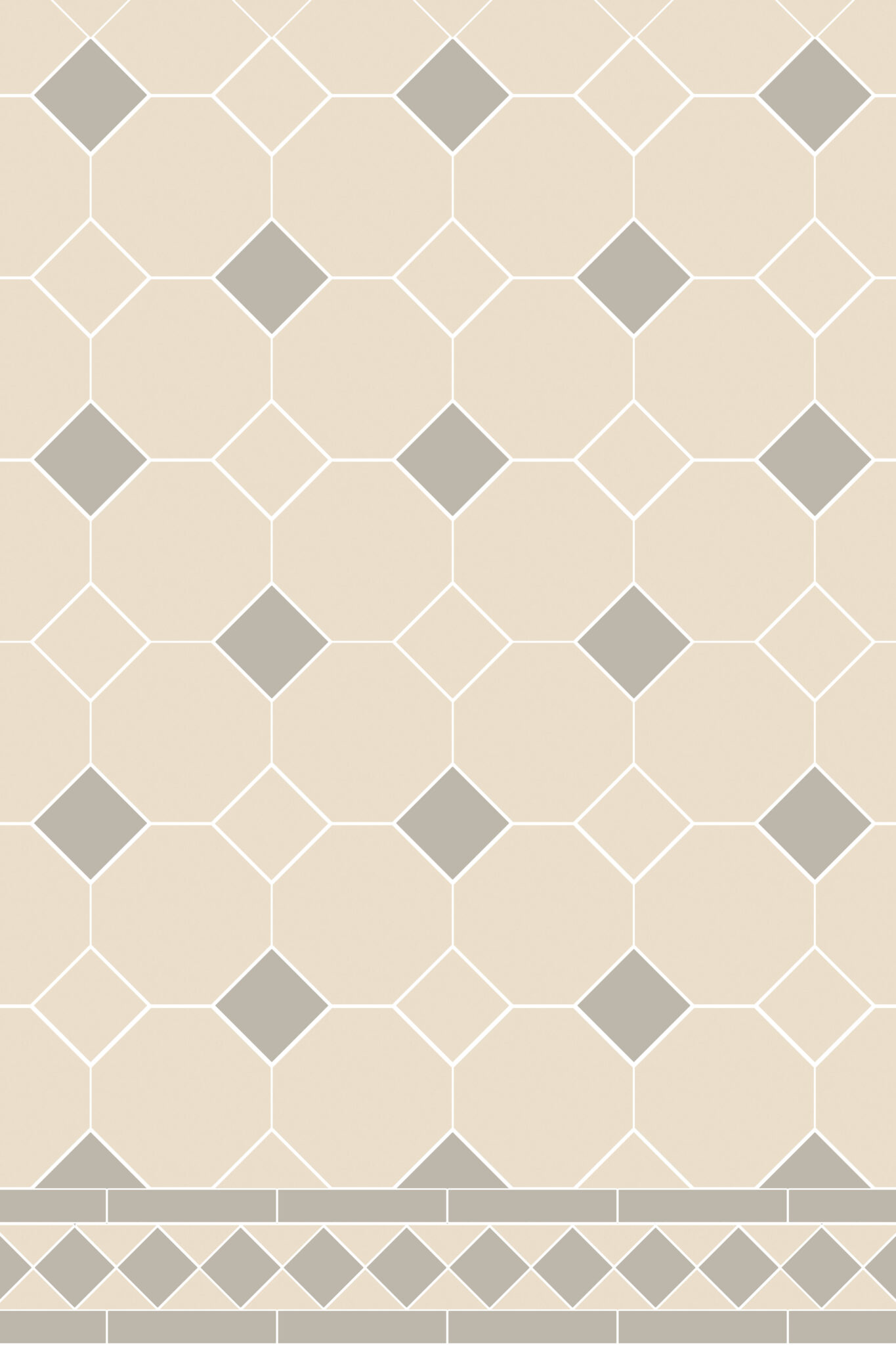 Victorian Pomeroy - Traditional Flooring - Studio Tiles