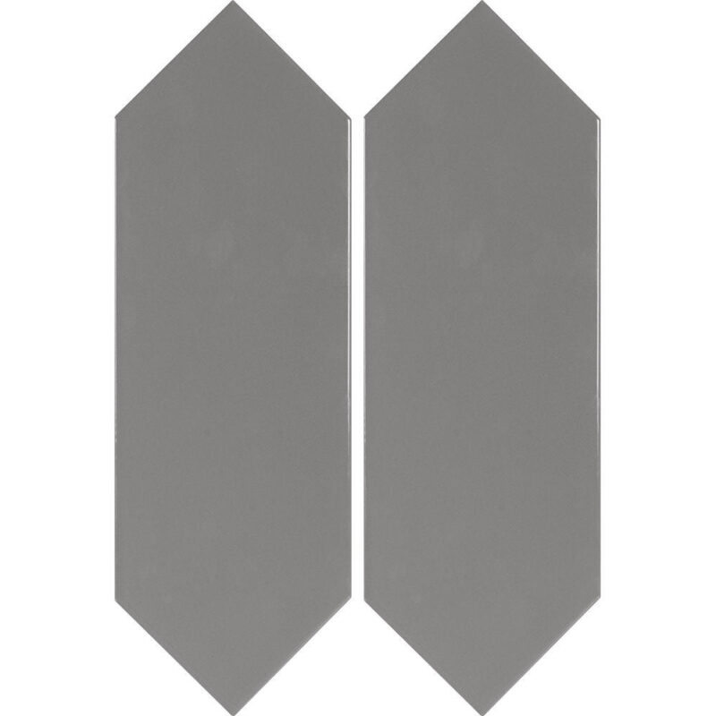 Picket White - Decorative Ceramic Tiles - Studio Tiles