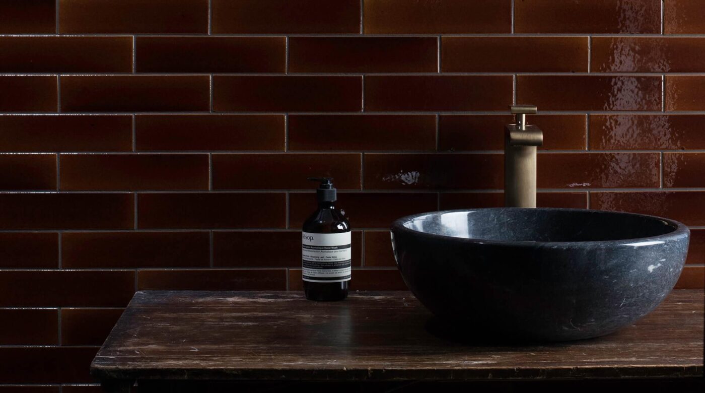 Winchester Elements Collection -Hand Crafted Tiles - Studio Tiles